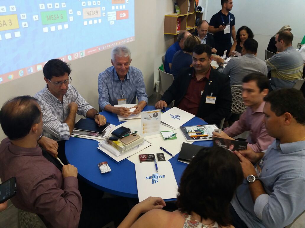 PRODESAN participa da Rodada de Negócios do SEBRAE – Prodesan S/A